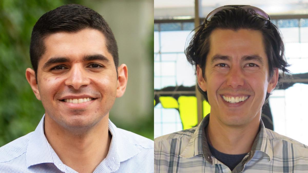 Congratulations to two CEPS Professors | College of Computational, Mathematical and Physical ...